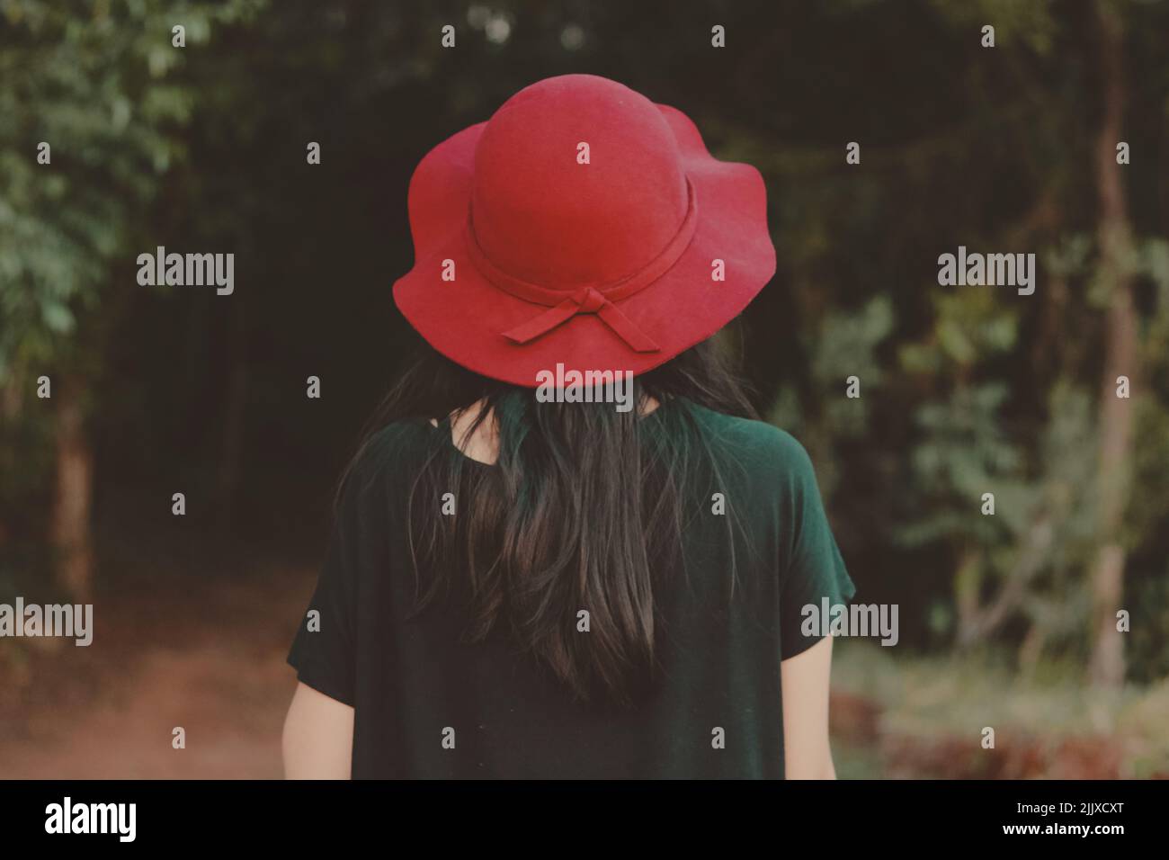 Back walking hi-res stock photography and images - Alamy