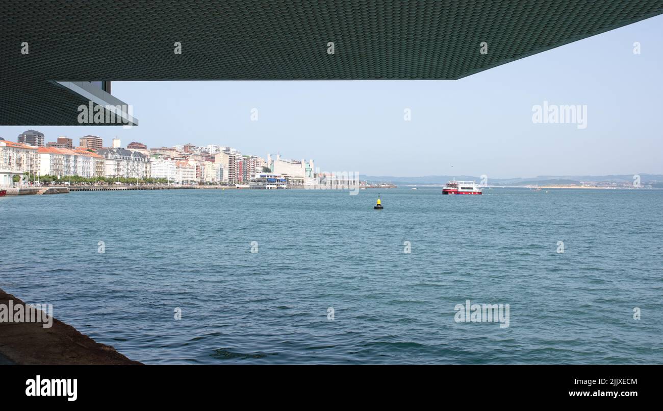 Centro botín in santander hi-res stock photography and images - Alamy
