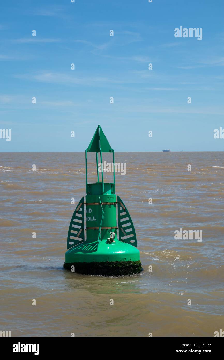 Starboard hand buoy hi-res stock photography and images - Alamy