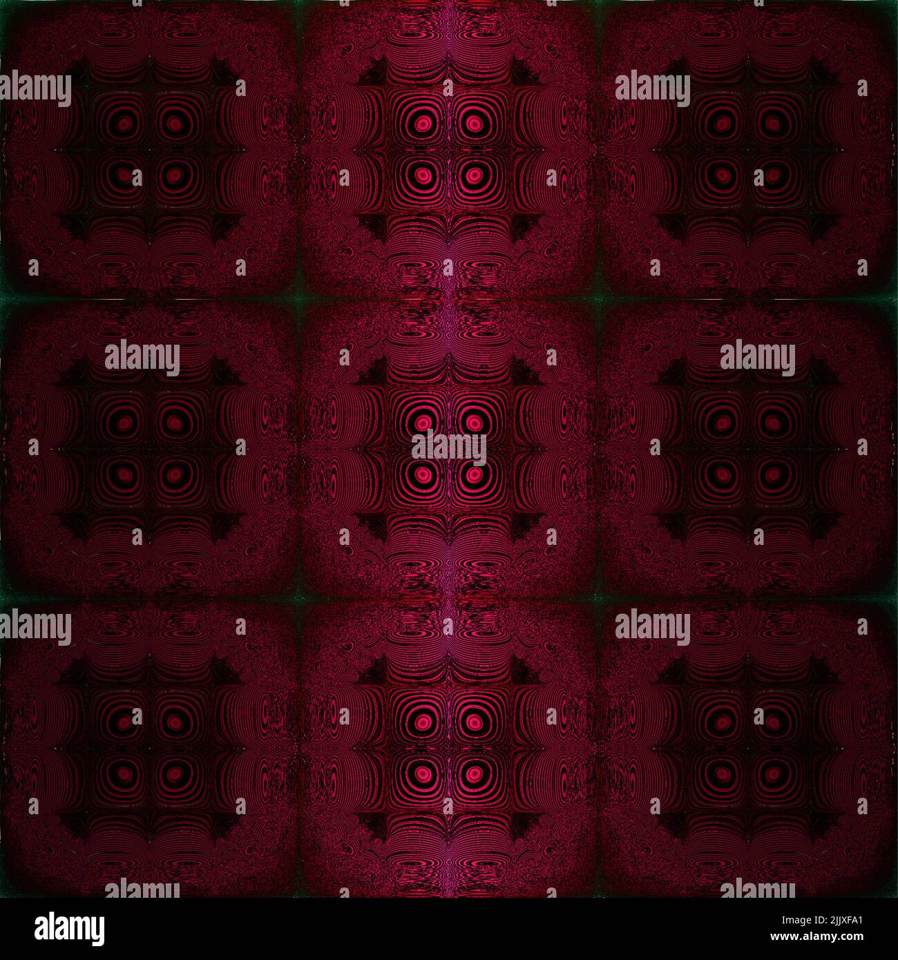 seamless dark red symmetrical pattern of squares, tile, texture, design ...