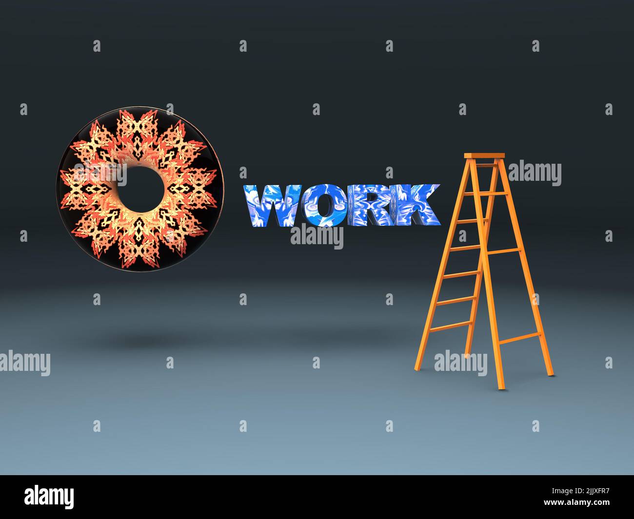 Symbolic work of art hi-res stock photography and images - Alamy