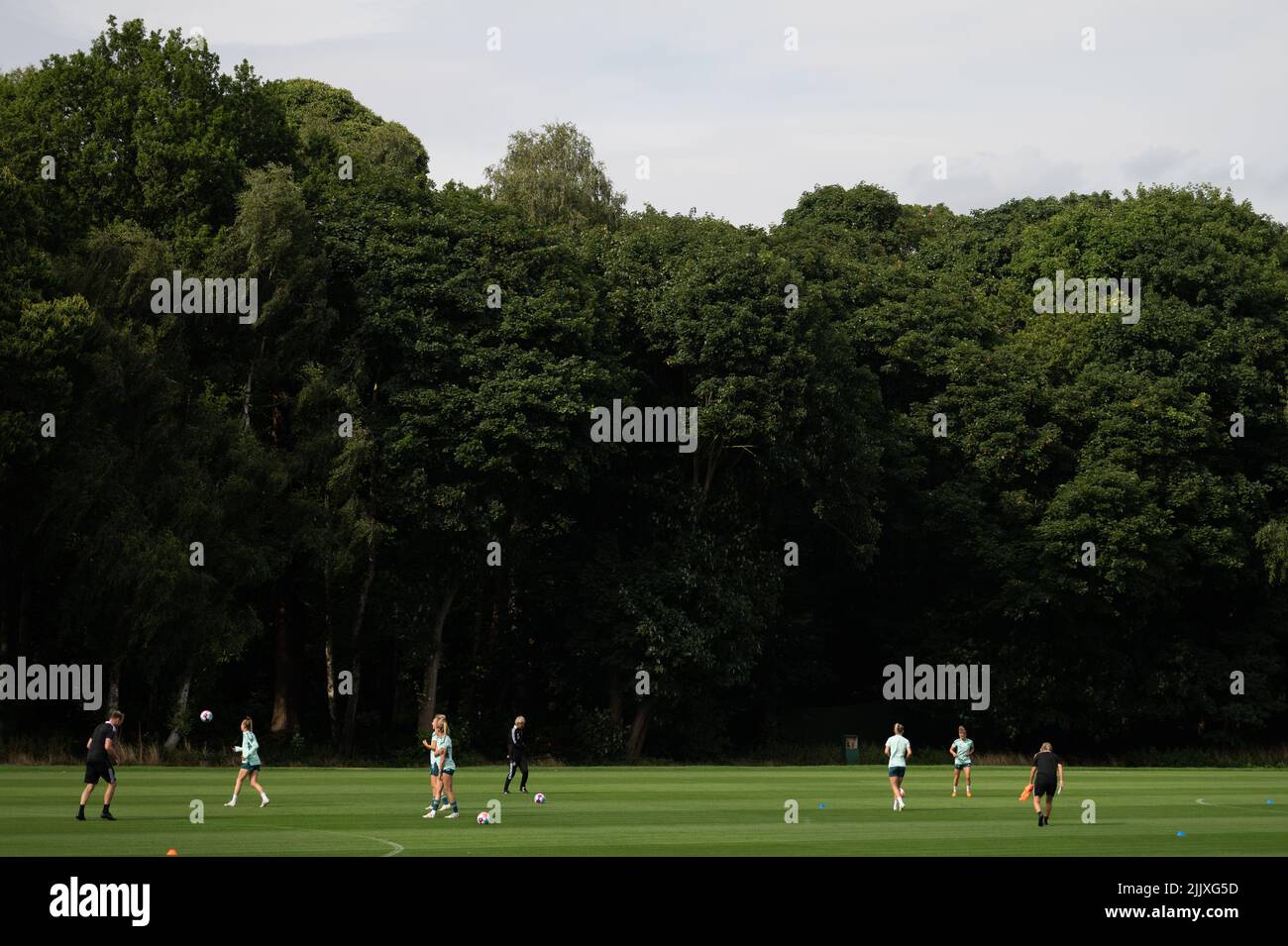 Watford training ground hi-res stock photography and images - Alamy