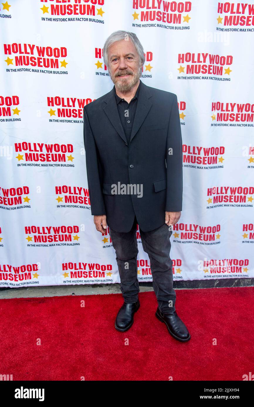 Stanley Livingston Biography