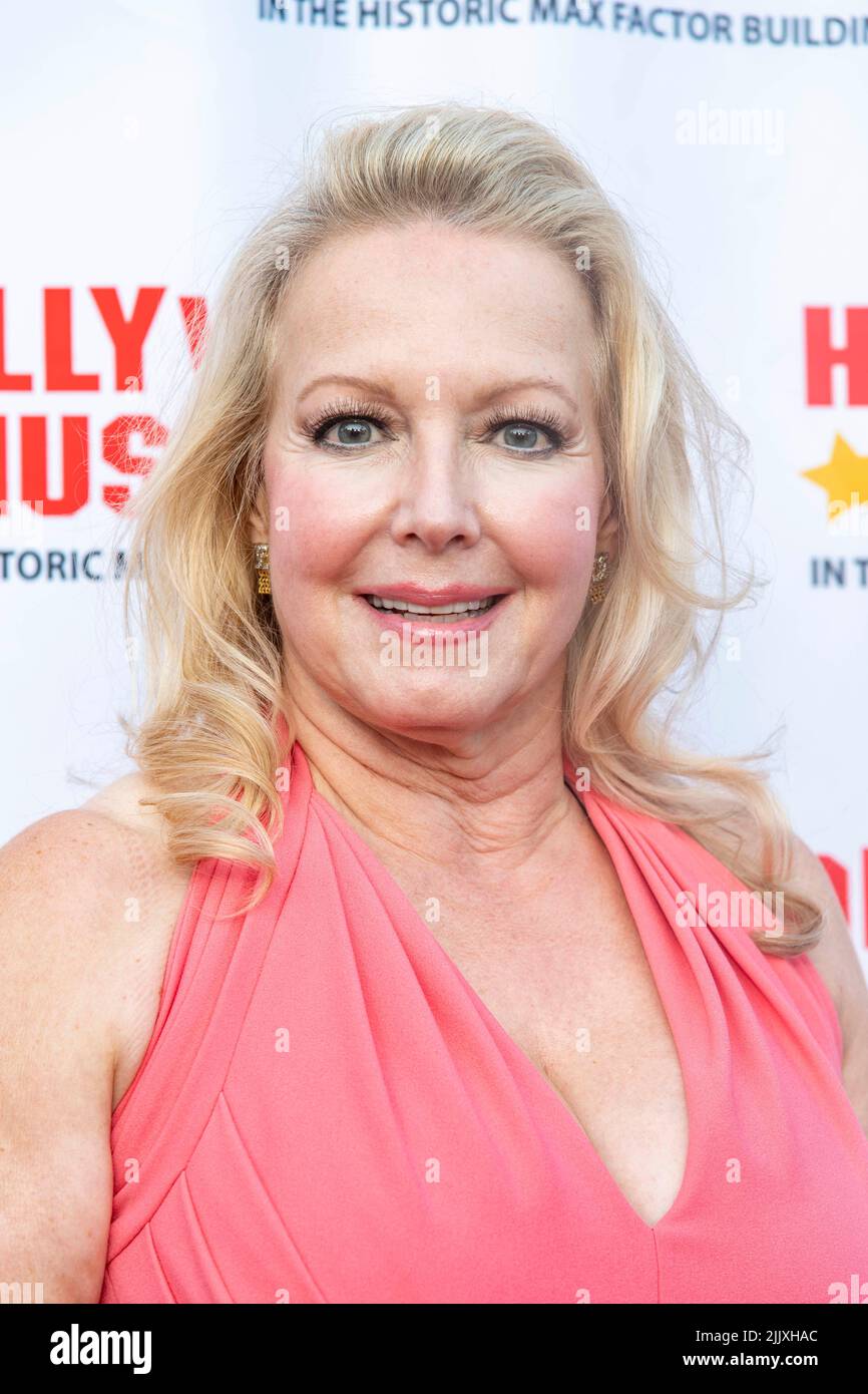 Kym karath hi-res stock photography and images - Alamy