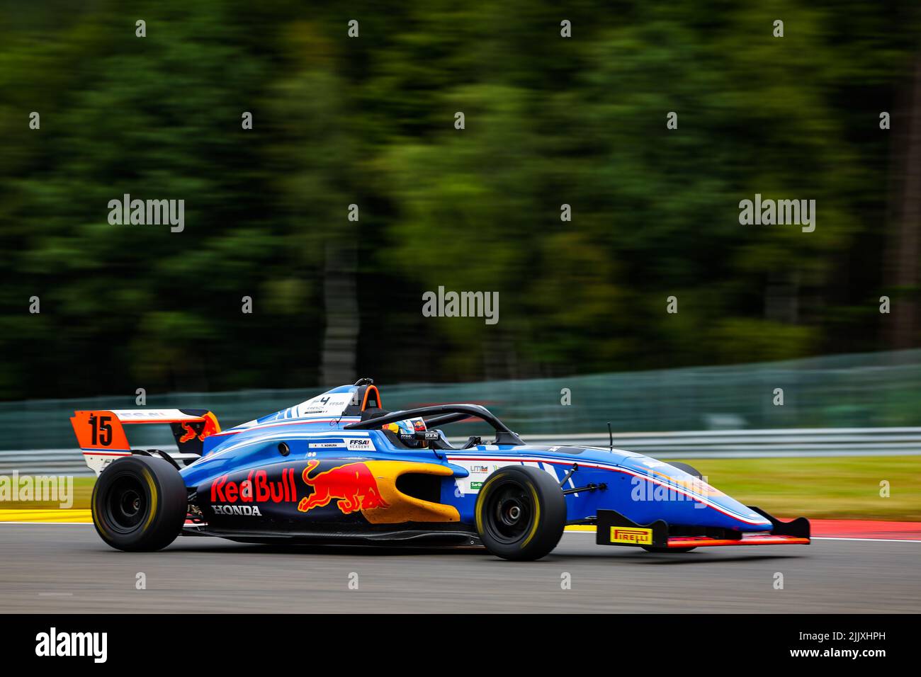 15 NOMURA Yuto (jpn), Formule 4 - Mygale Genération 2, action during ...