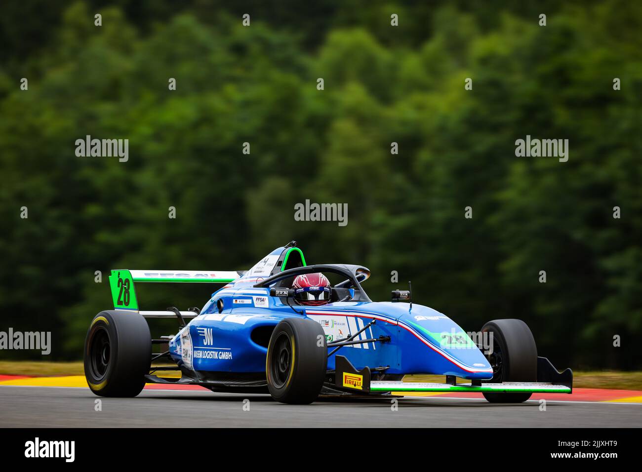 28 REIS Max (ger), Formule 4 - Mygale Genération 2, action during the ...