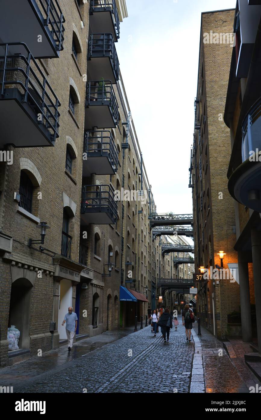 Execution dock house hi-res stock photography and images - Alamy