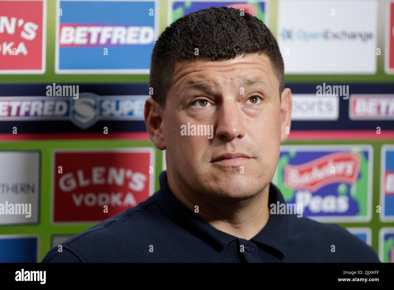 Matt peet head hi-res stock photography and images - Alamy