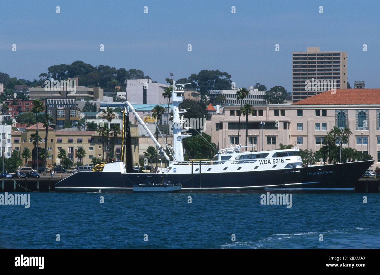 Tuna purse seiner hi-res stock photography and images - Alamy