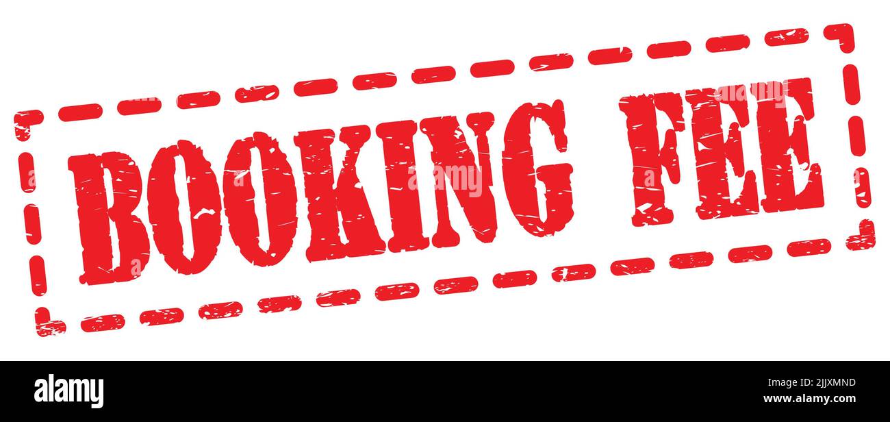 Booking fee hi-res stock photography and images - Alamy