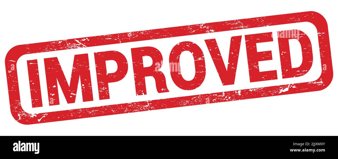 Improved text hi-res stock photography and images - Alamy