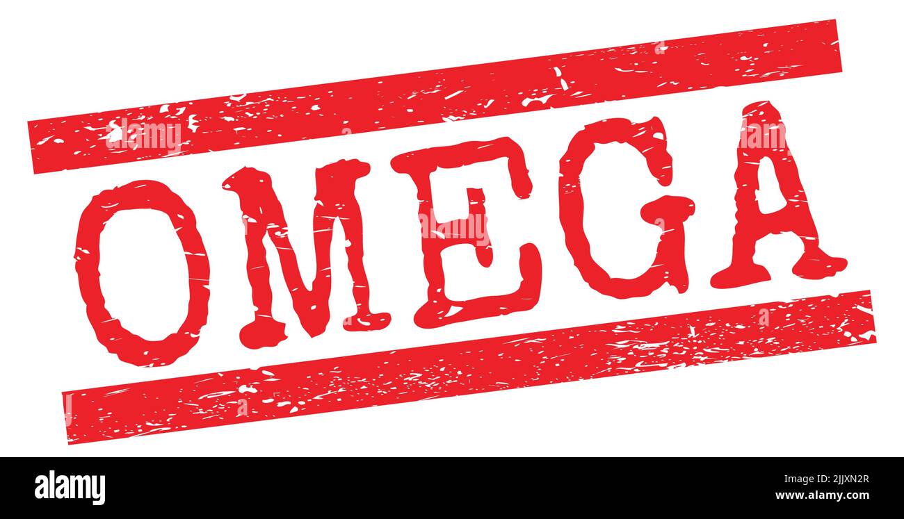 Omega stamp hi-res stock photography and images - Alamy