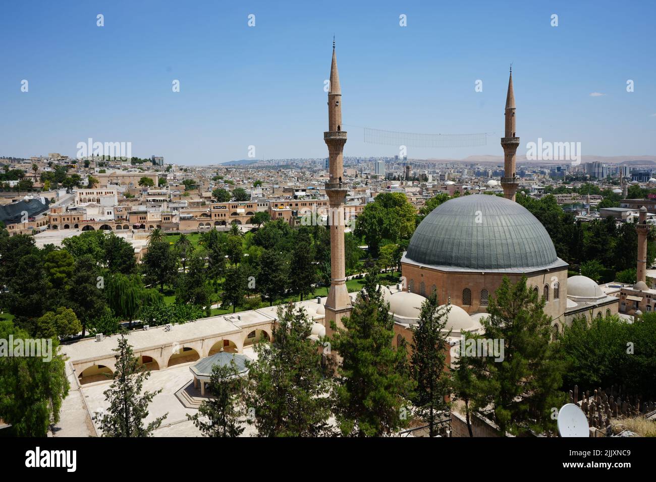 Abraham mosque turkey hi-res stock photography and images - Alamy