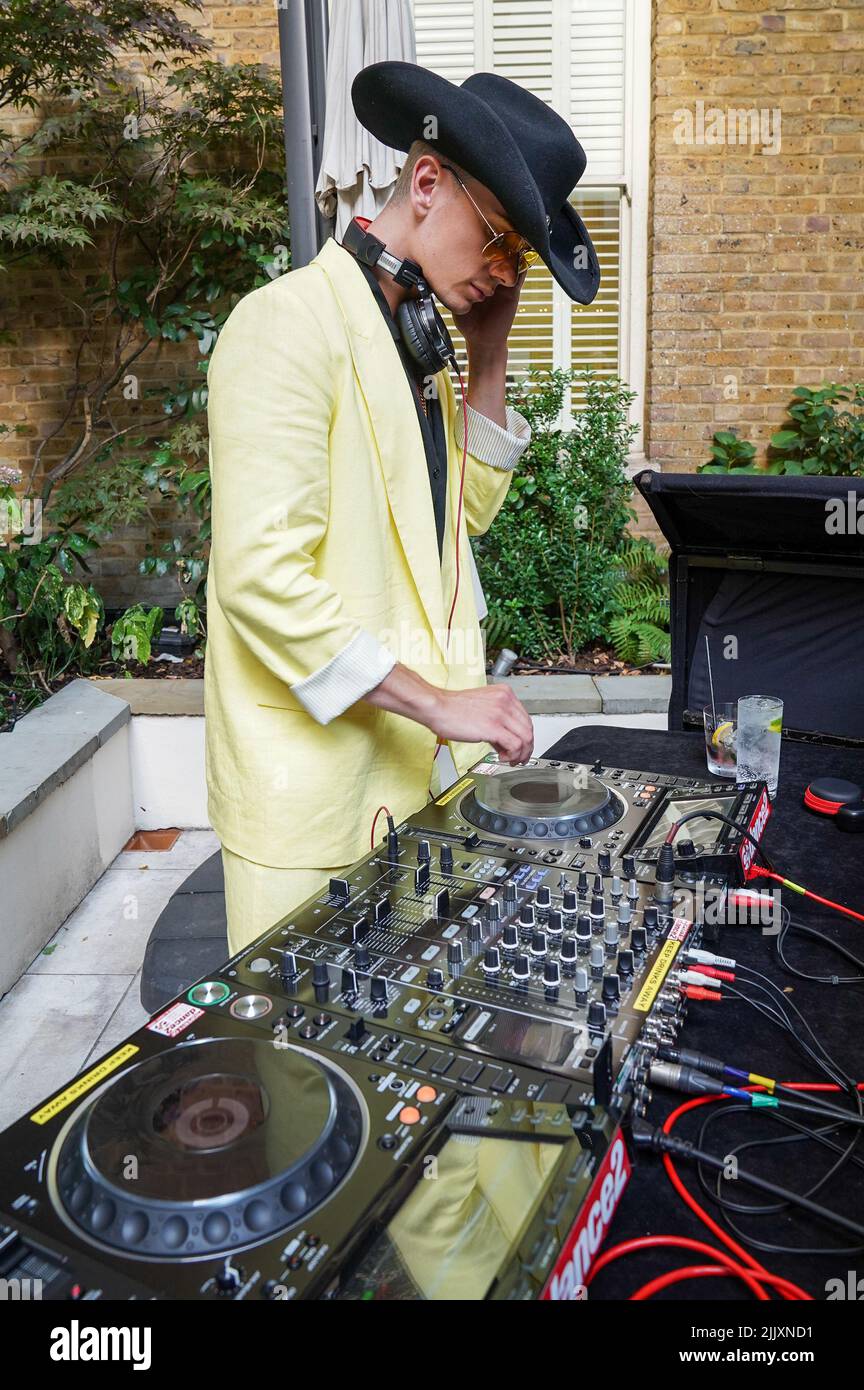 EDITORIAL USE ONLY Josh Harrison at The Dipping Bar during The Attitude ...