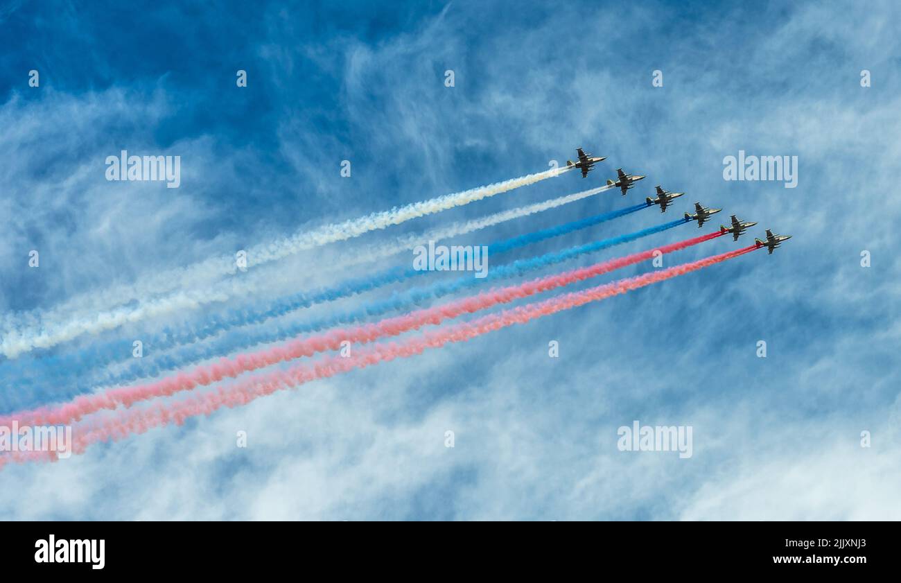 Sukhoi su 25 fighter jet hi-res stock photography and images - Alamy