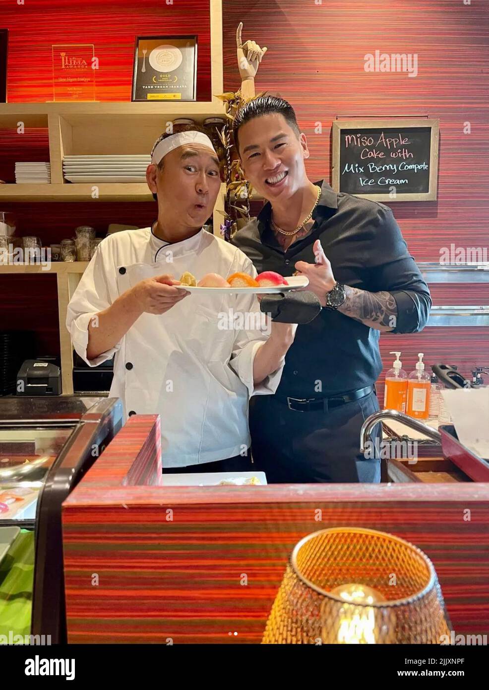 July 21, 2022, Hollywood, California, USA: American actor RICH TING in ...