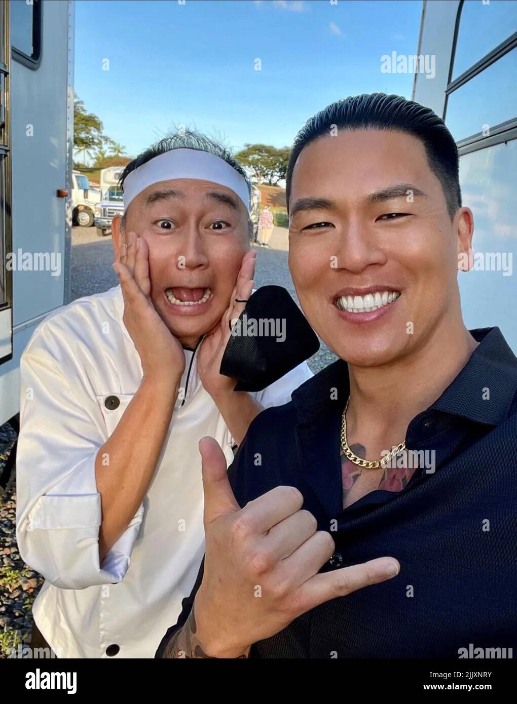 July 21, 2022, Hollywood, California, USA: American actor RICH TING in ...