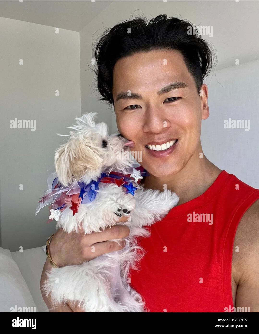 July 21, 2022, Hollywood, California, USA: American actor RICH TING ...