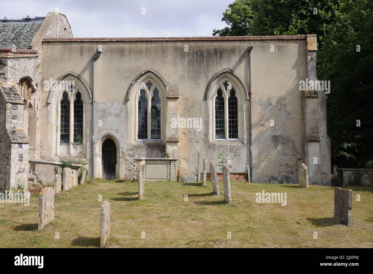Kedington church hi-res stock photography and images - Alamy