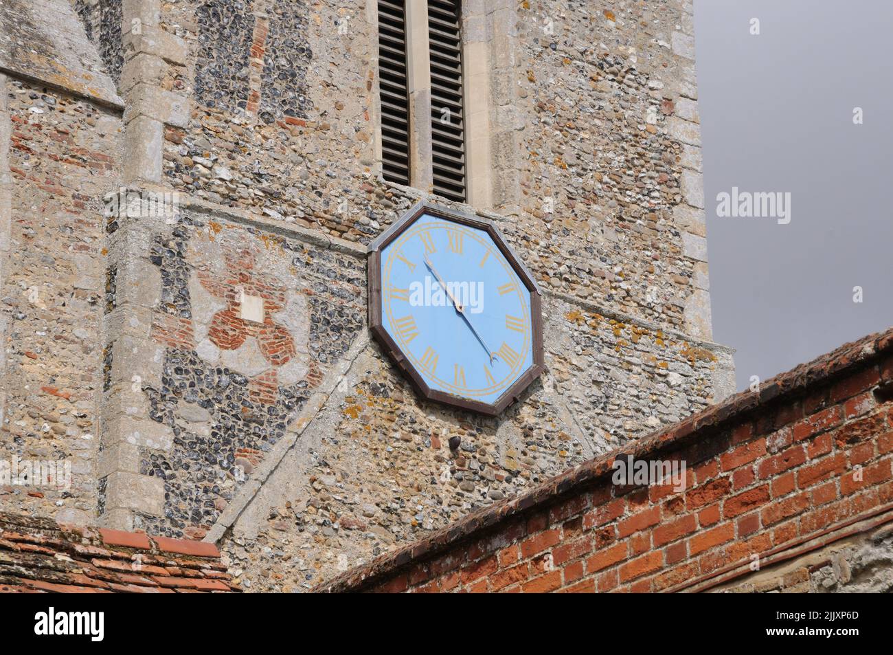 Kedington church hi-res stock photography and images - Alamy