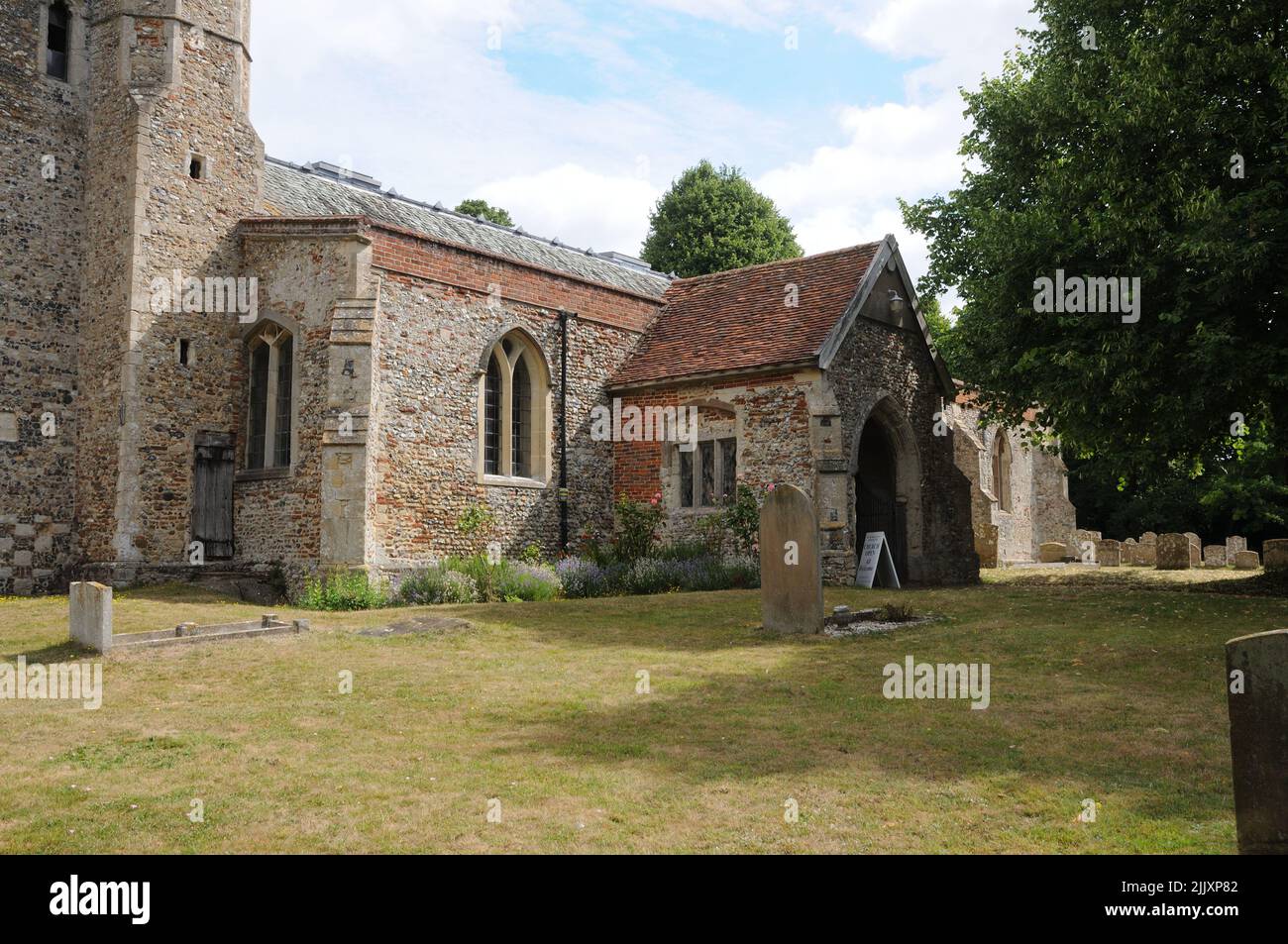 Kedington church hi-res stock photography and images - Alamy
