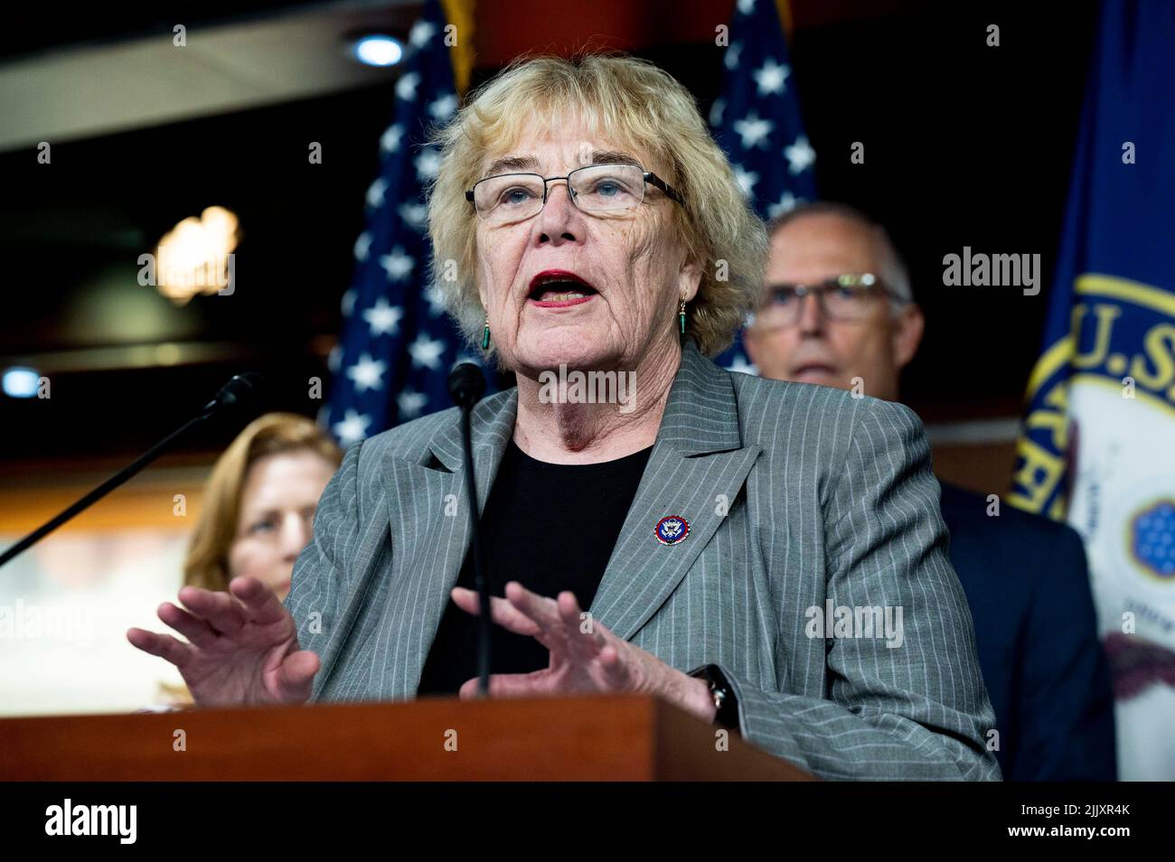 Zoe lofgren hi-res stock photography and images - Alamy