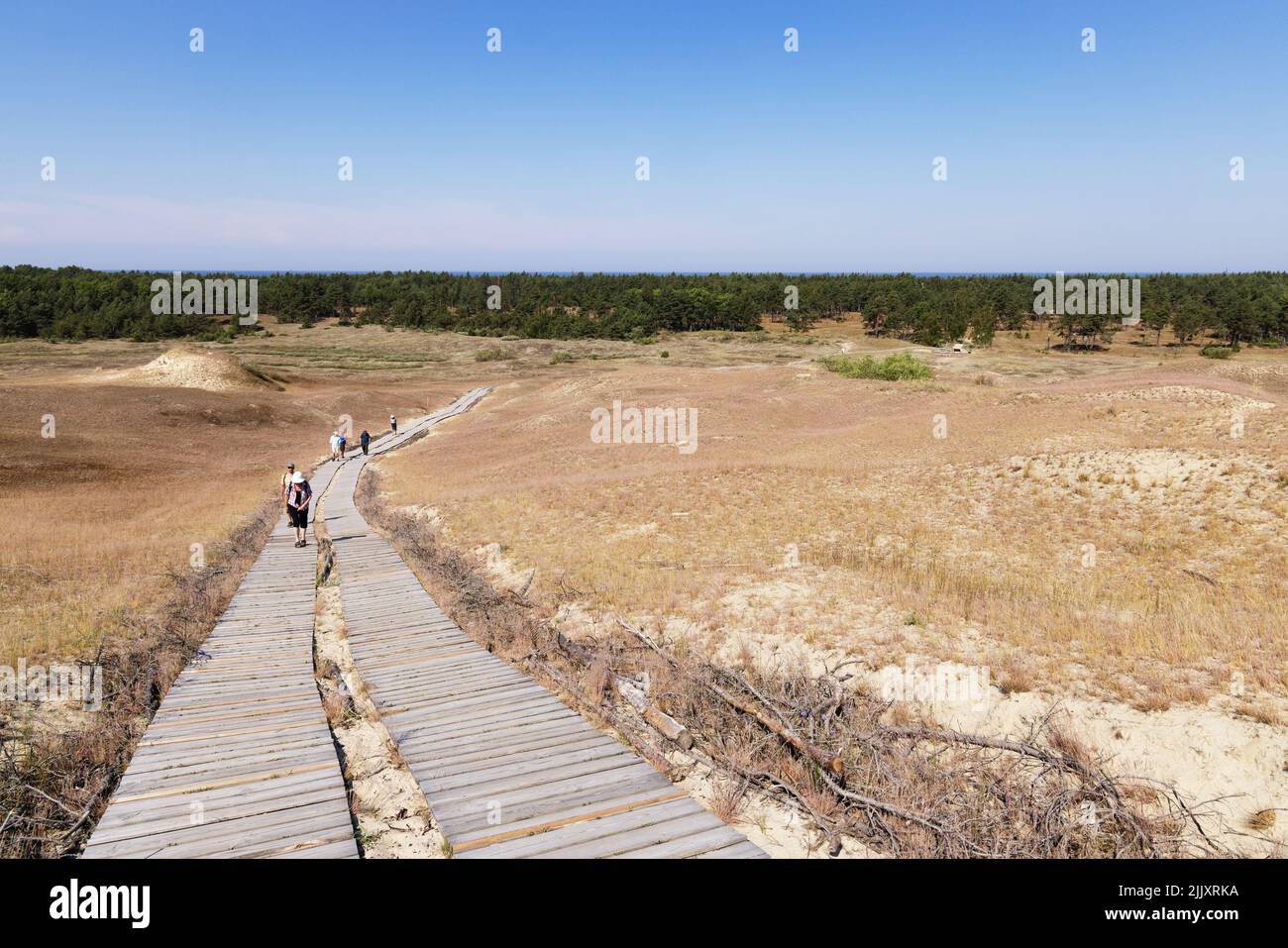 Lithuania countryside hi-res stock photography and images - Alamy