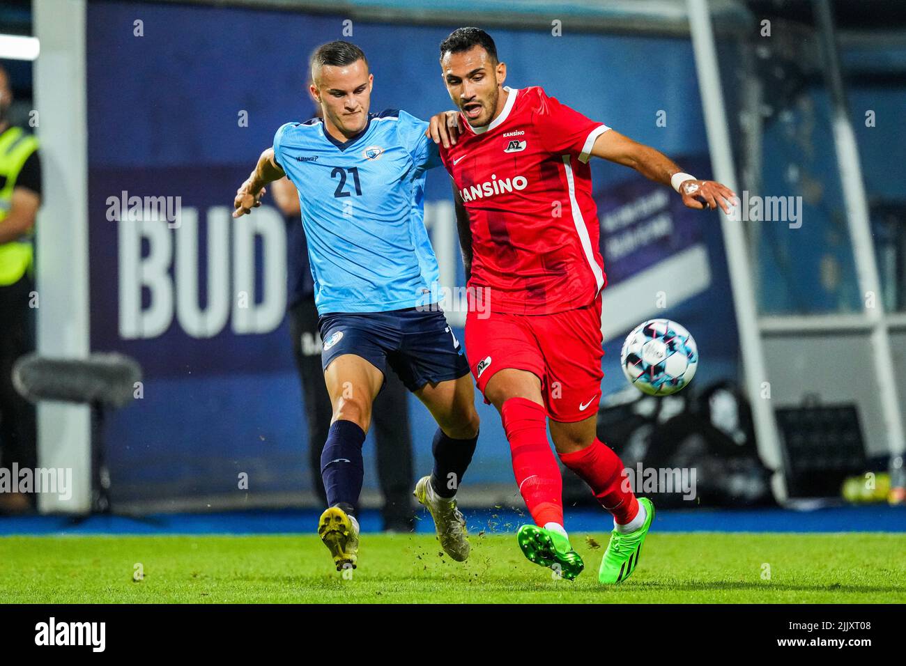 Belmin mesinovic hi-res stock photography and images - Alamy