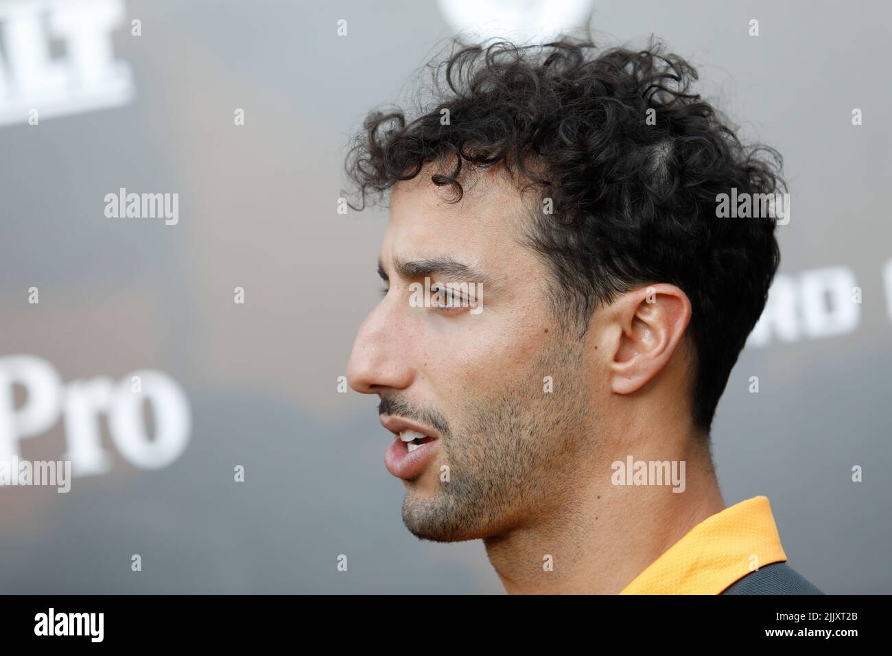 Daniel joseph ricciardo hi-res stock photography and images - Alamy