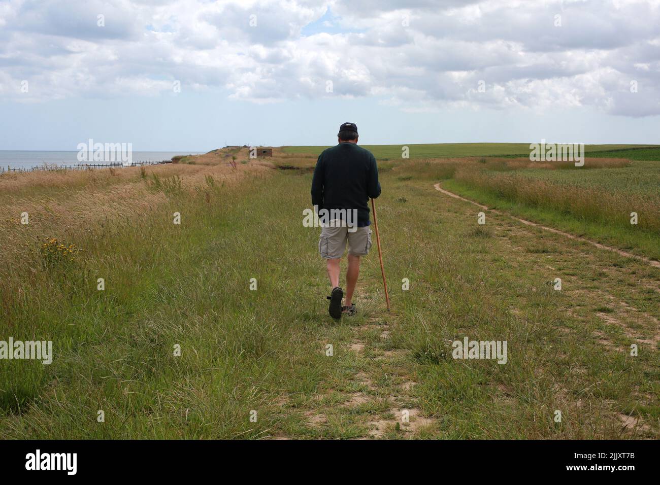 red and white candy striped lighthouse Stock Photo - Alamy