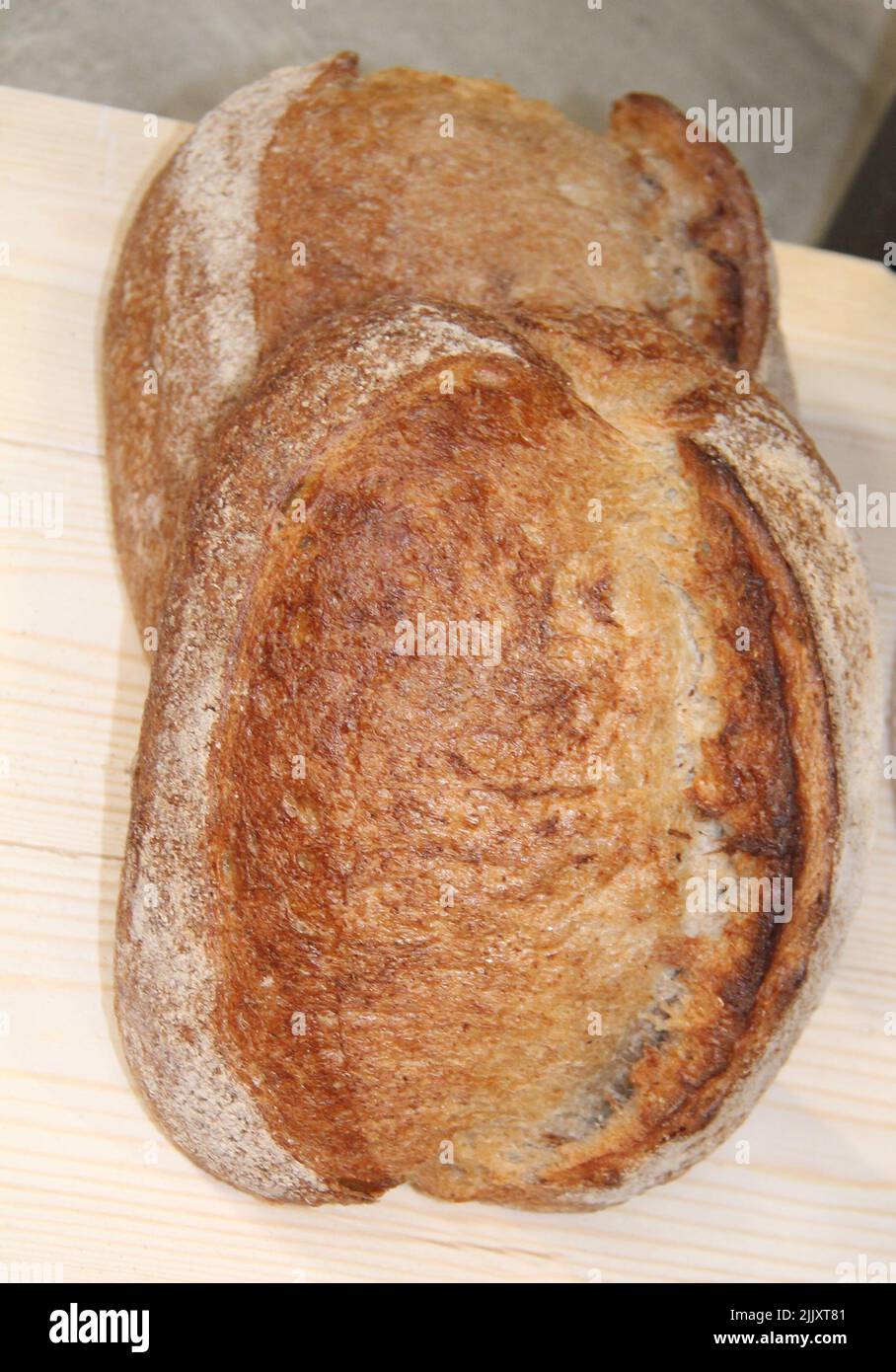 The two loaves hi-res stock photography and images - Alamy