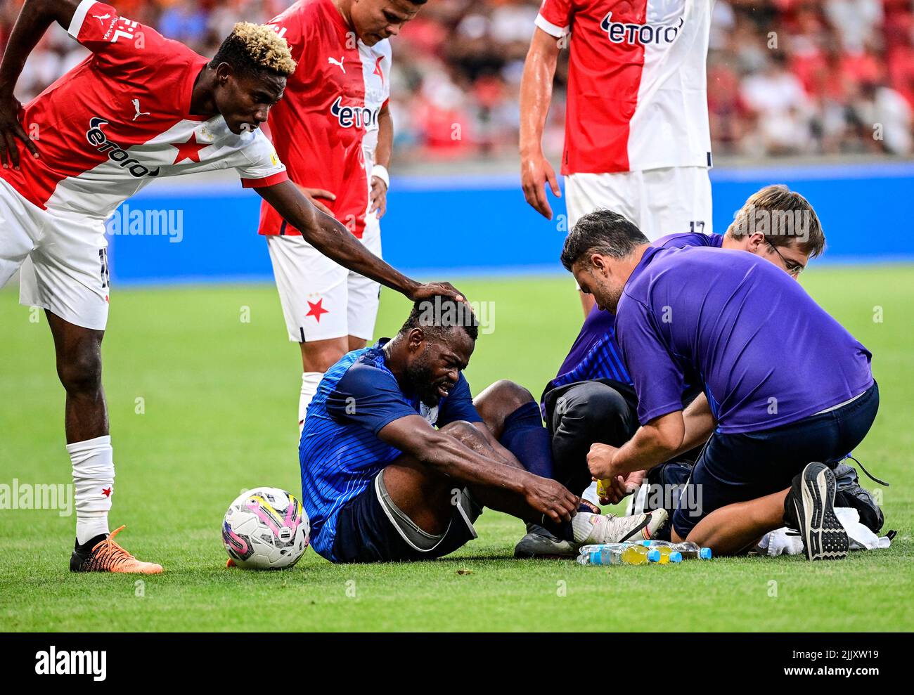 Konferencni hi-res stock photography and images - Alamy