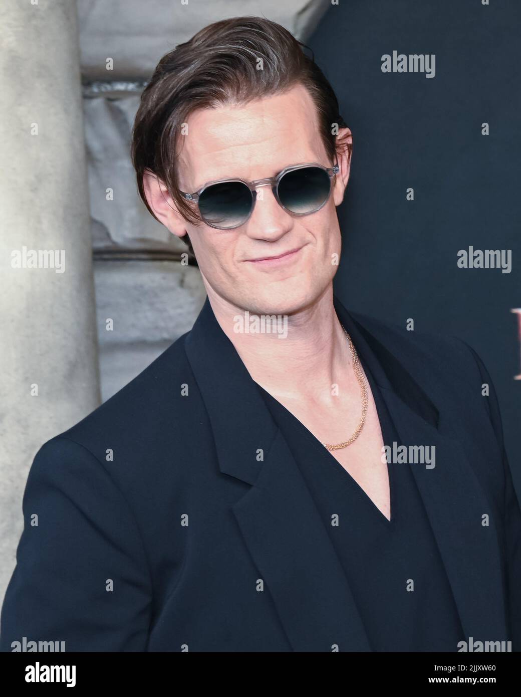 27 July 2022 - Los Angeles, California - Matt Smith. HBO Original Drama ...