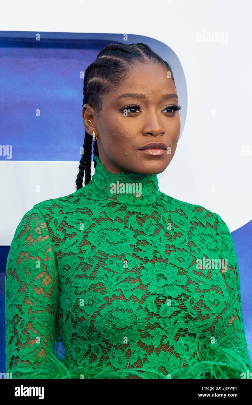 Nope film keke palmer hi-res stock photography and images - Alamy