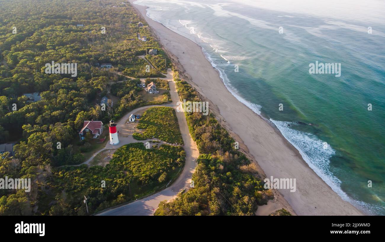 Orleans nauset beach travel hi-res stock photography and images - Alamy