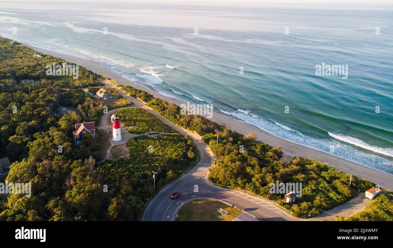 Orleans nauset beach travel hi-res stock photography and images - Alamy