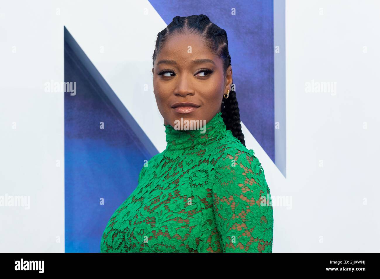 Nope keke palmer hi-res stock photography and images - Alamy