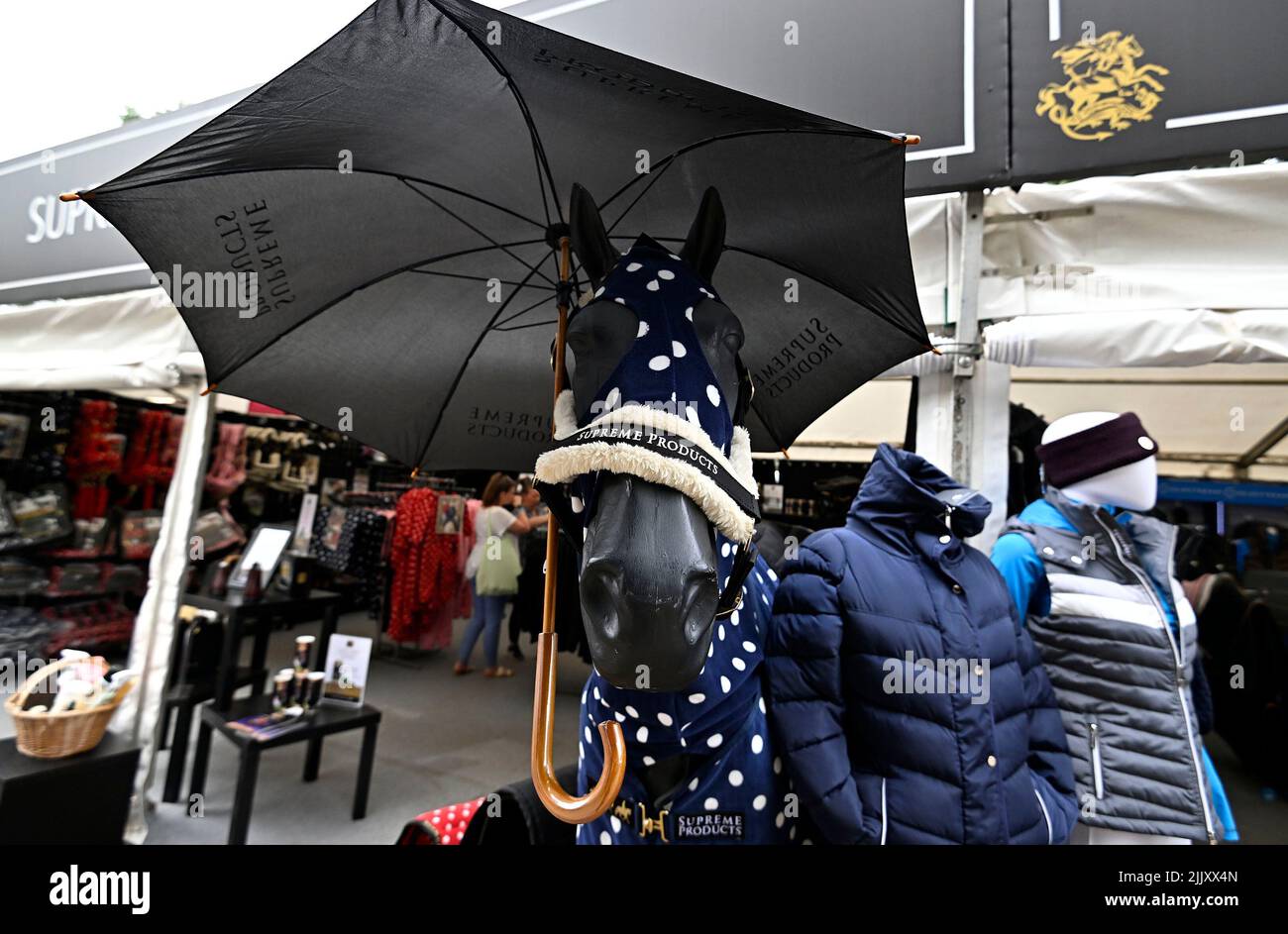 Hassocks, United Kingdom. 28th July, 2022. The Longines Royal ...