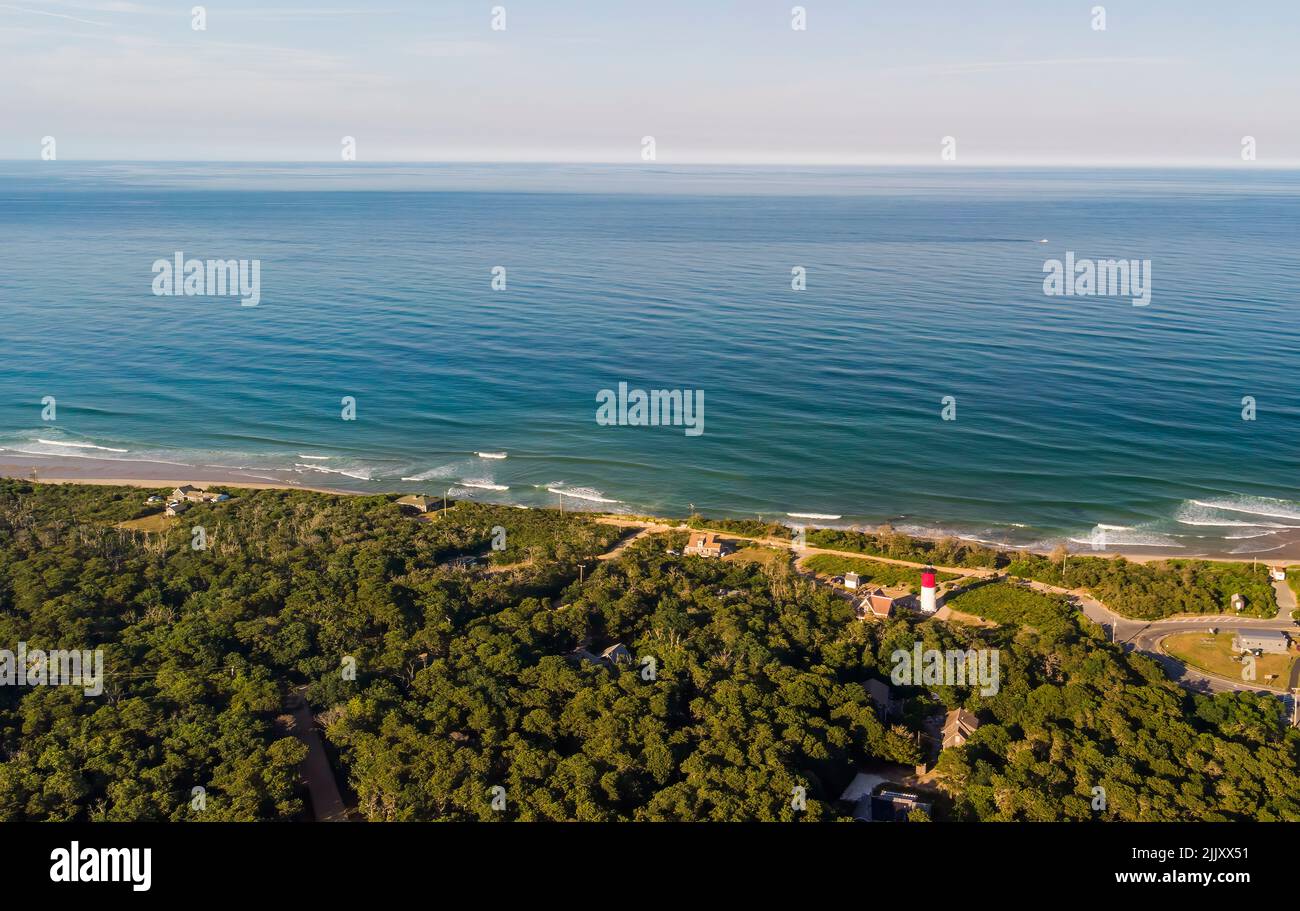 Orleans nauset beach travel hi-res stock photography and images - Alamy