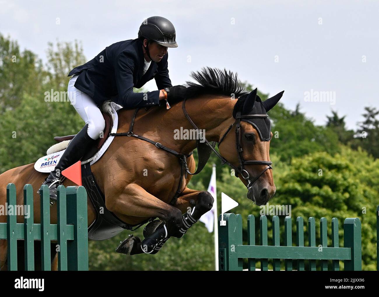 Hassocks, United Kingdom. 28th July, 2022. The Longines Royal ...