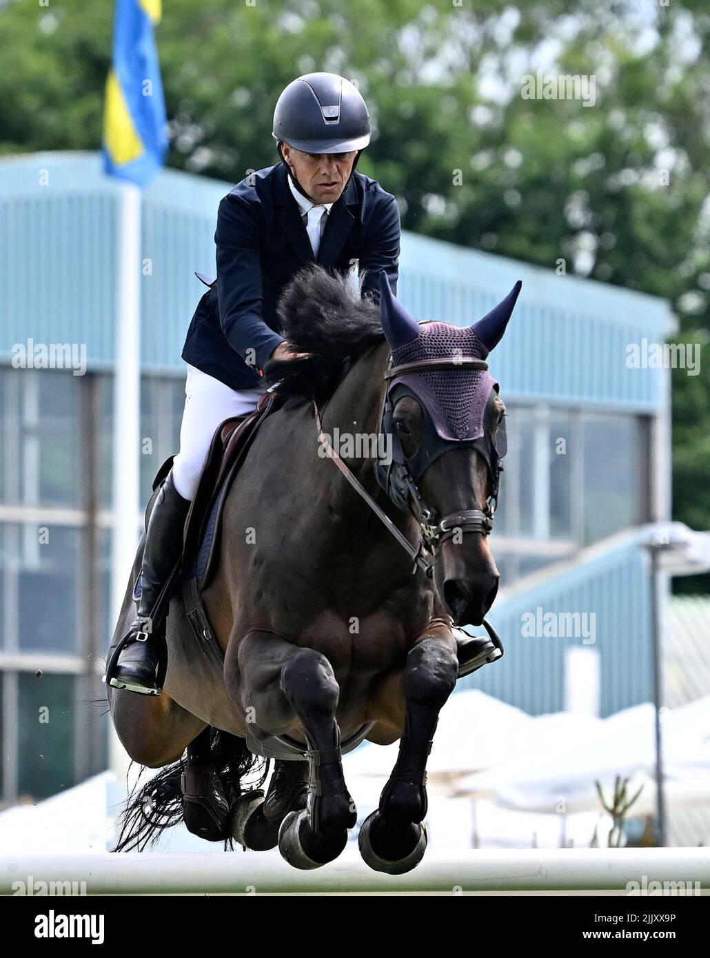 Hassocks, United Kingdom. 28th July, 2022. The Longines Royal ...