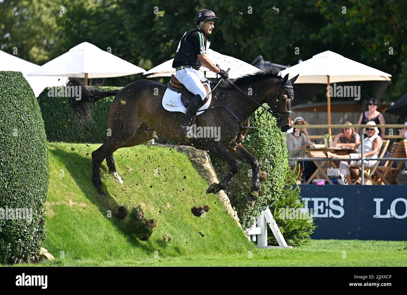 Hassocks, United Kingdom. 28th July, 2022. The Longines Royal ...