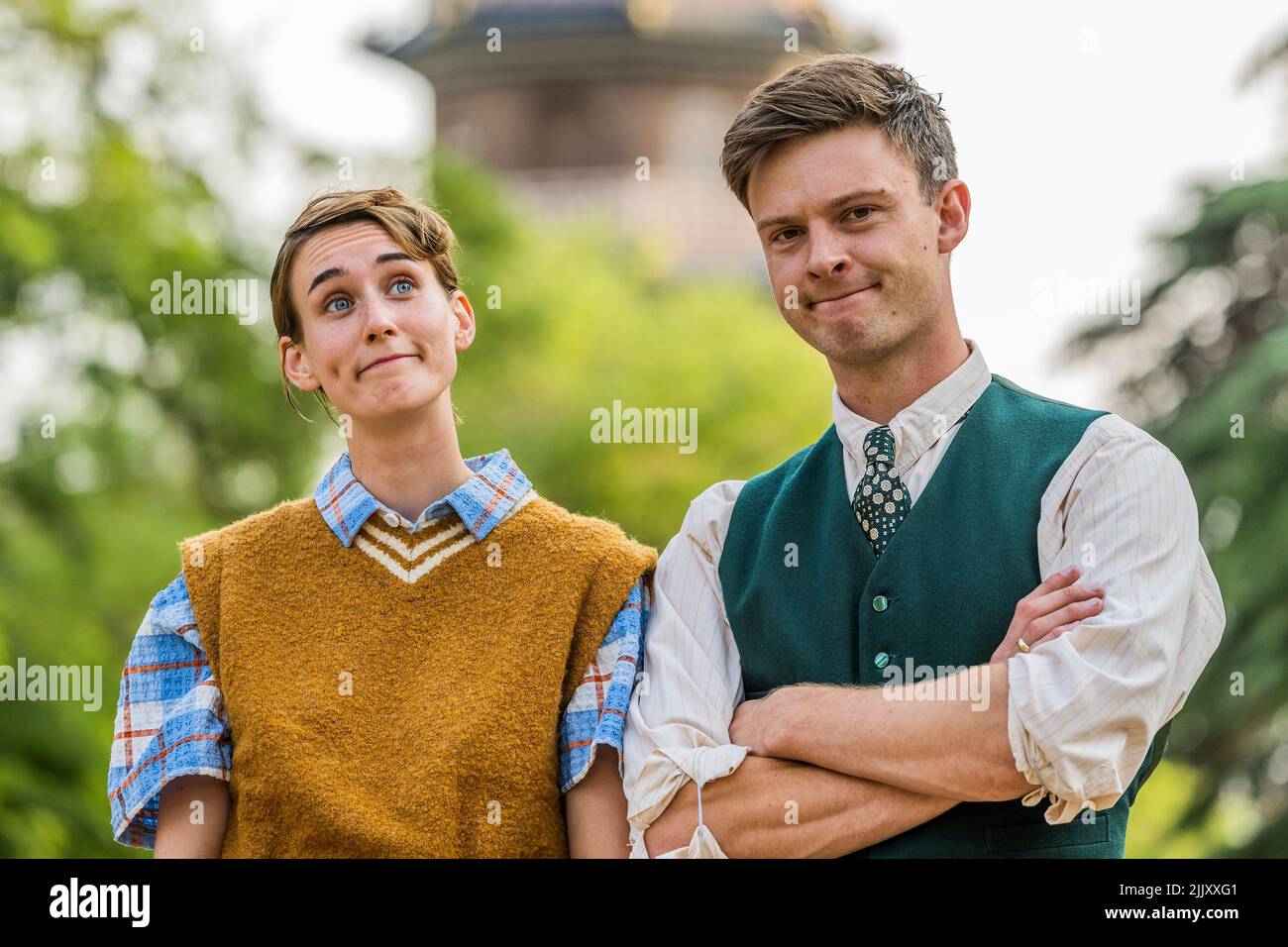 Megan Burns 28 Days Later