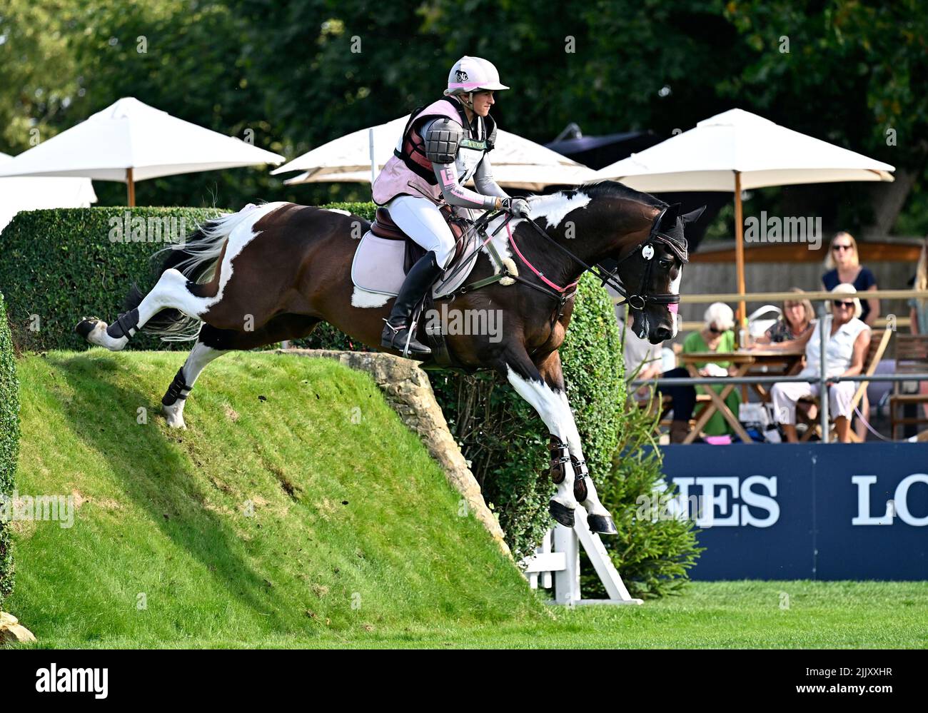 Hassocks, United Kingdom. 28th July, 2022. The Longines Royal ...