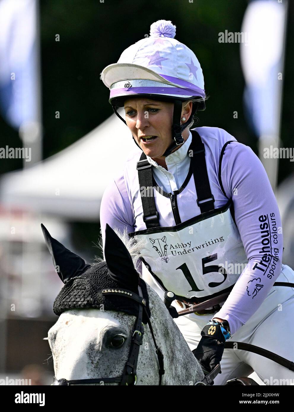 Hassocks, United Kingdom. 28th July, 2022. The Longines Royal ...