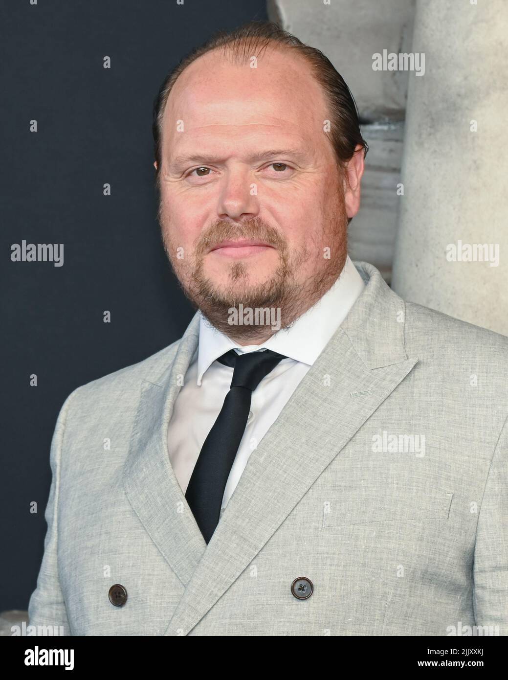 27 July 2022 - Los Angeles, California - Gavin Spokes. HBO Original ...