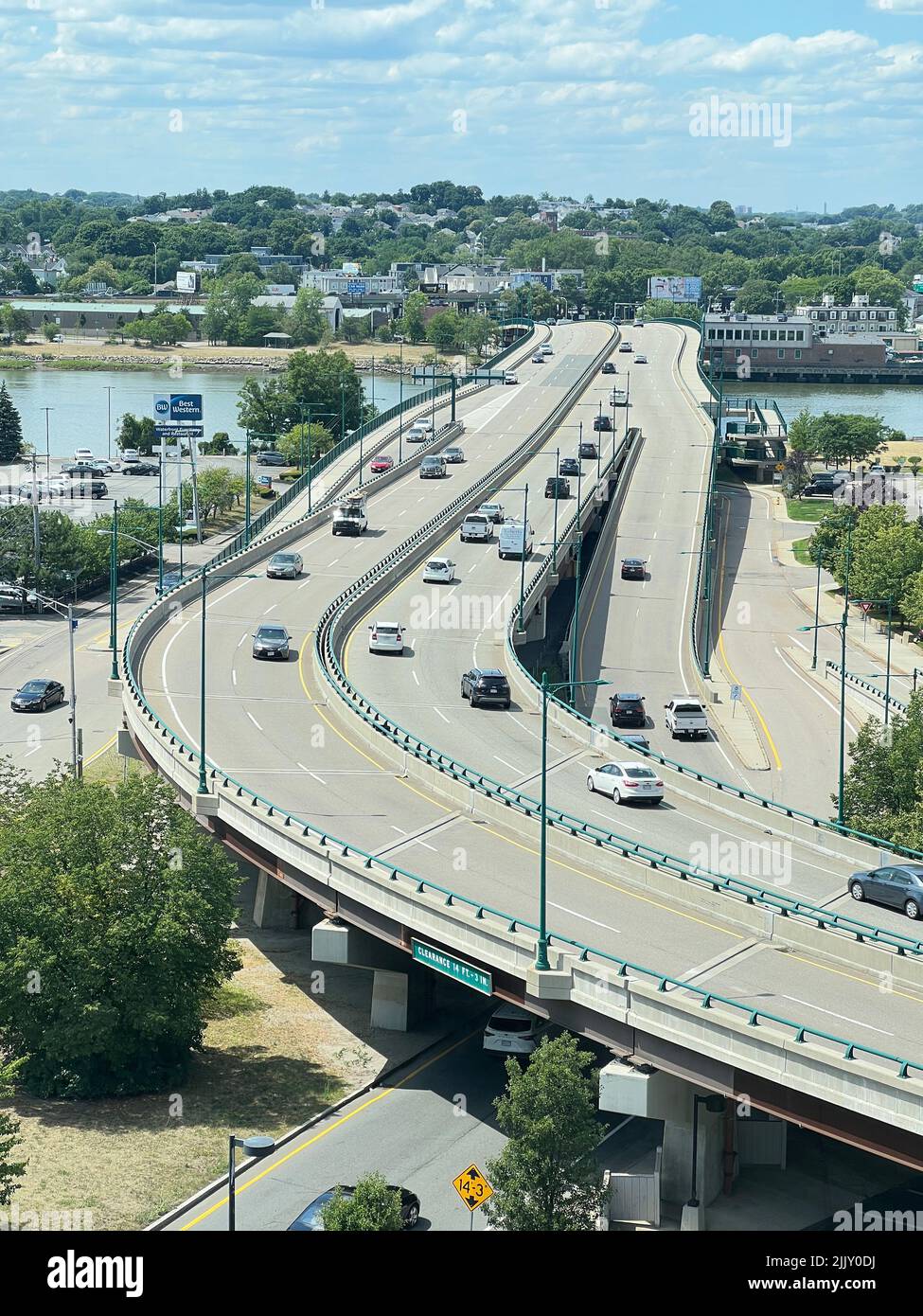 Neponset river hi-res stock photography and images - Alamy