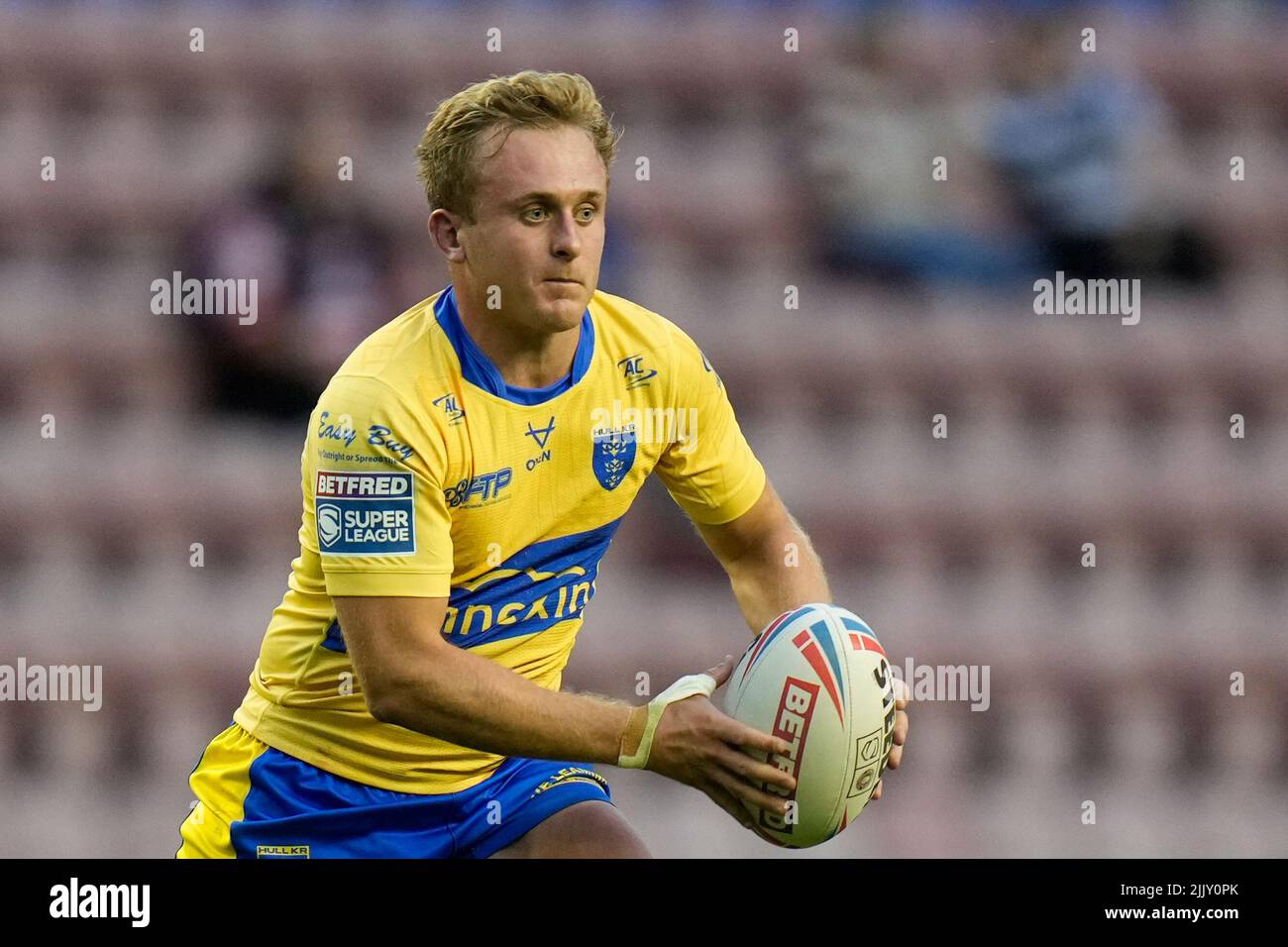 Jez Litten #14 of Hull KR Stock Photo - Alamy