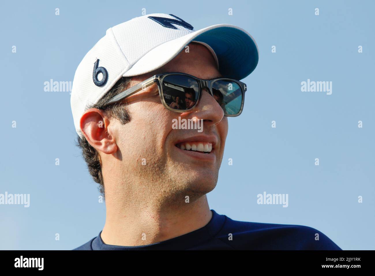 Portrait of nicolas latifi hi-res stock photography and images - Alamy
