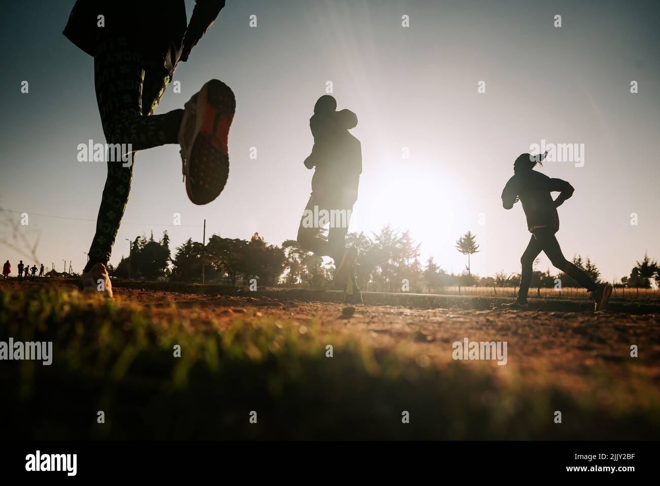 Jamaica running team hi-res stock photography and images - Alamy